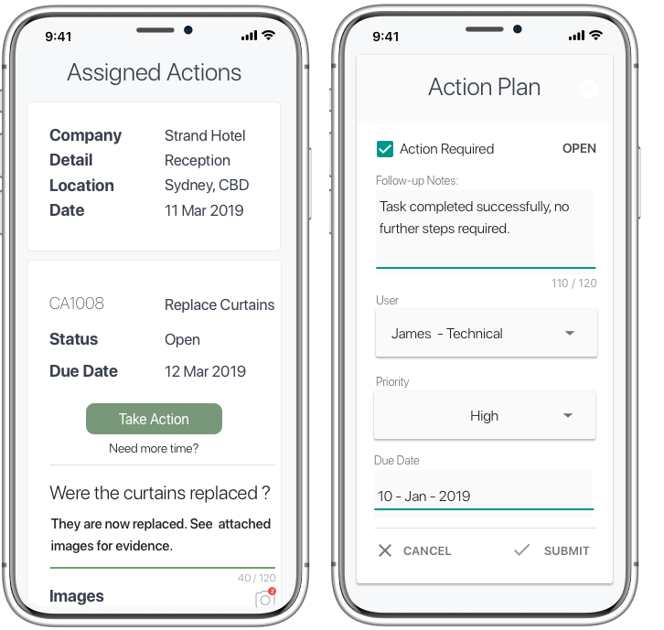 Automate Auditing Workflows - GoAudits