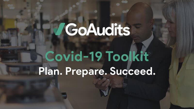 COVID checklists: cleaning & hygiene inspections