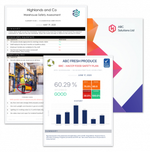 GoAudits - All-in-One Platform for Auditing & Inspections
