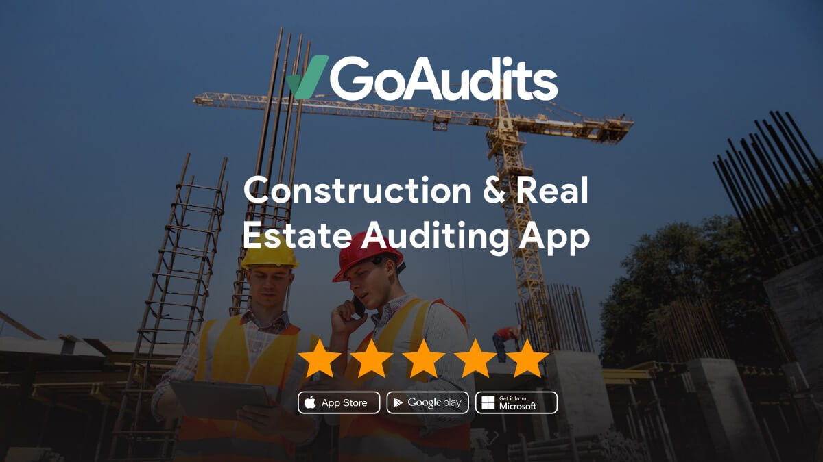 Construction Inspection App & Software for Safety and Quality