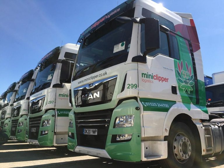 Miniclipper Logistics uses GoAudits for faster inspections