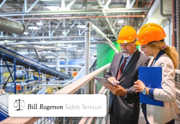 Bill Rogerson Safety: instant inspection reports