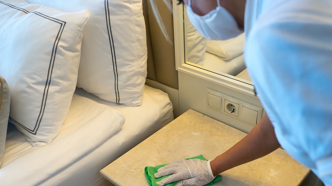 Point of view: hotel safety and hygiene standards