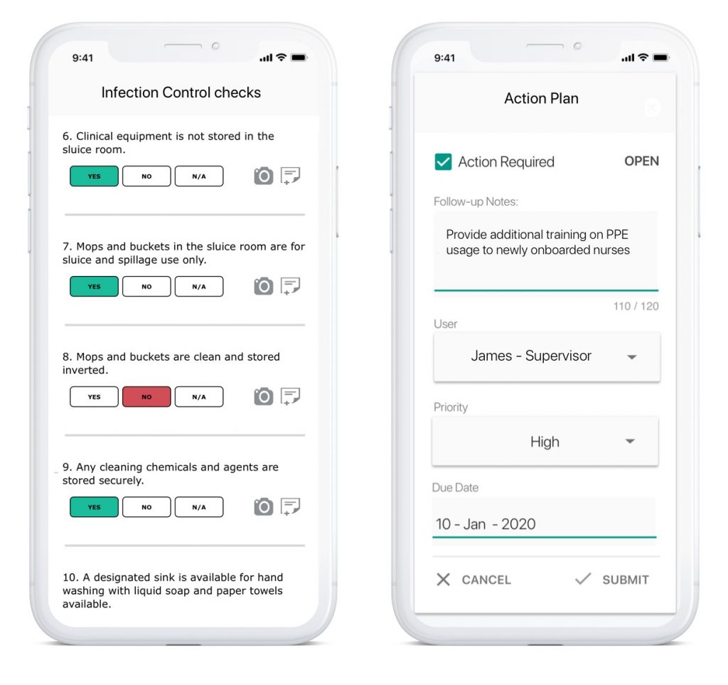 Customer Success: Careville simplifies internal audits - GoAudits