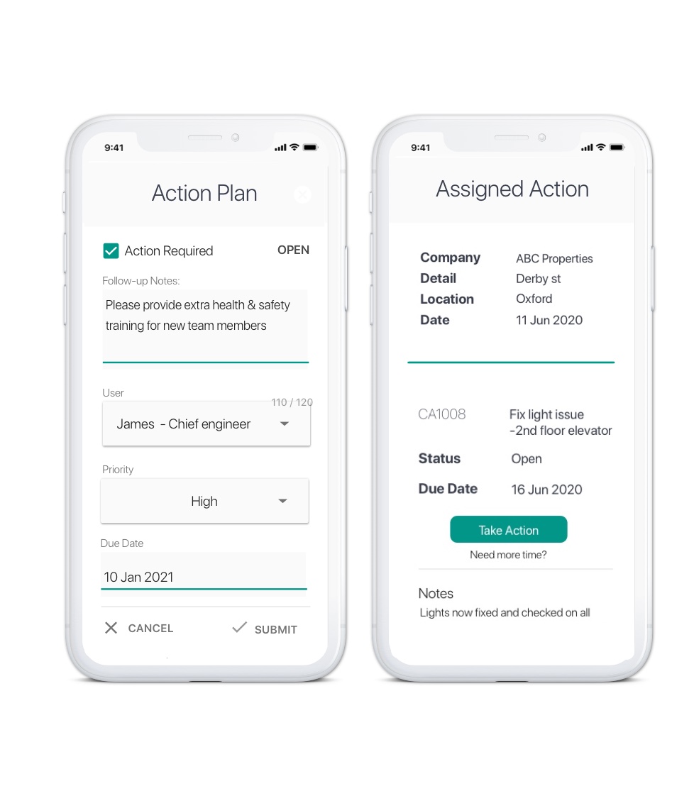 Property Inspection App & Software