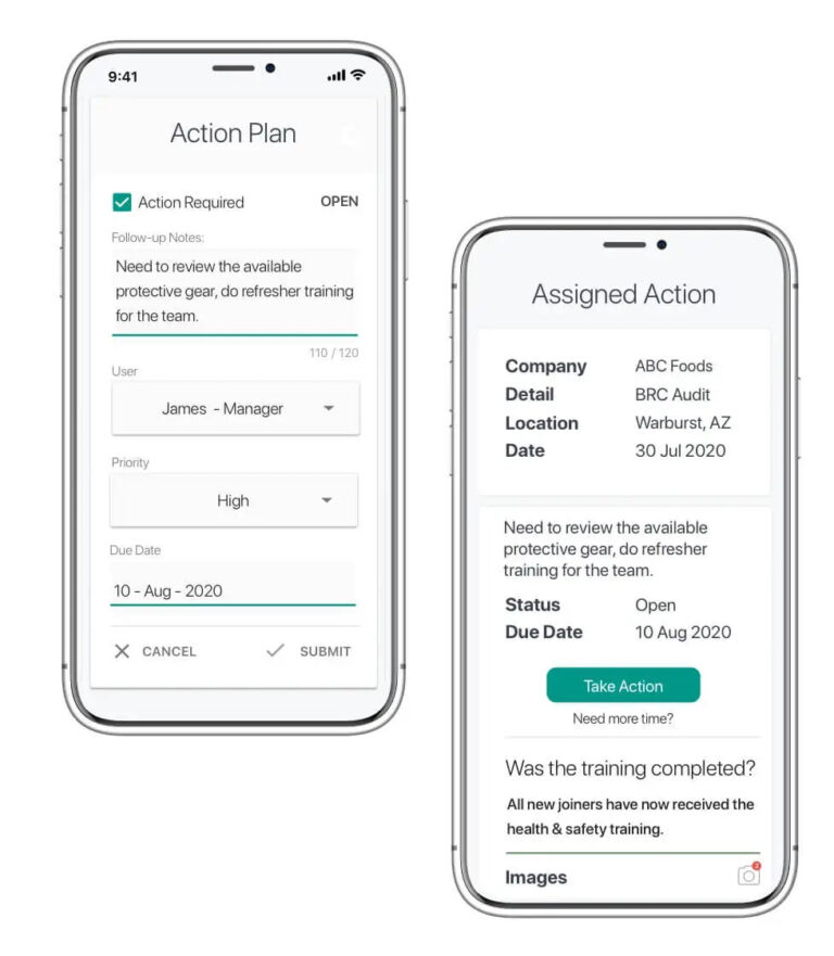 Quality Inspection Software | Quality Control App