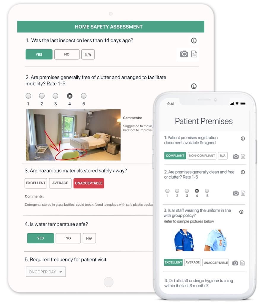 Infection Control in Care Homes: Best Practices & IPC Checklists