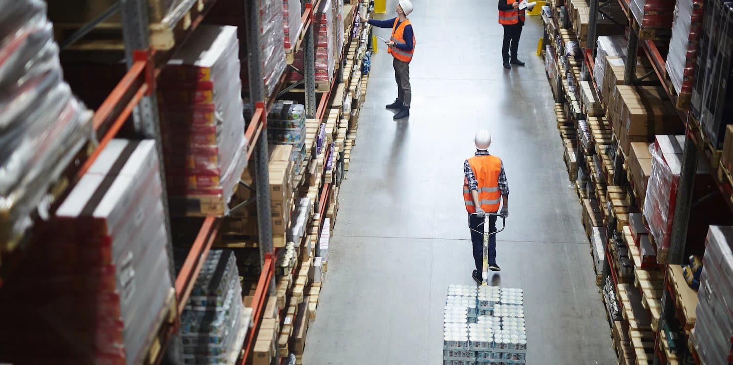 Pallet Racking Inspection Checklists | Free PDF Templates