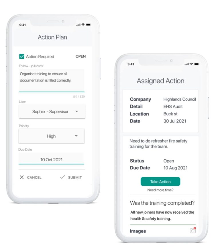 Asset Inspection Software & App | Paperless Inspections