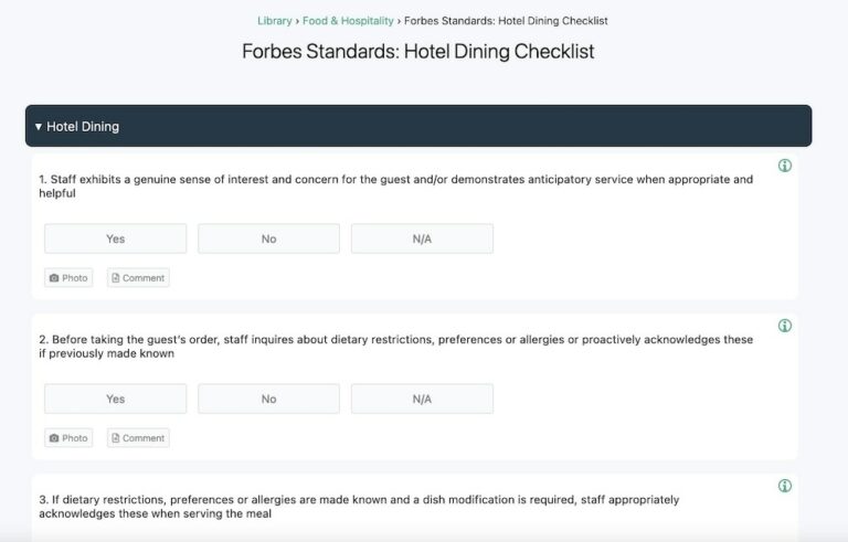 Hotel Standards: A Guide to Outstanding Brand Standards