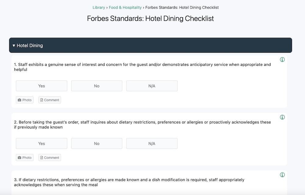 Hotel Standards: A Guide to Outstanding Brand Standards