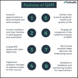 QAPI in Healthcare: 5 Key Elements, Principles & Importance