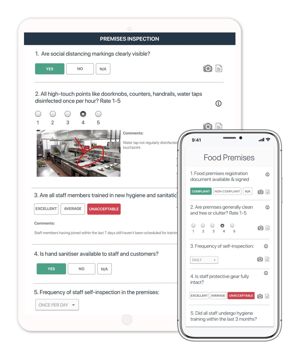 Top 9 BRC Audit Checklists for BRC Compliance