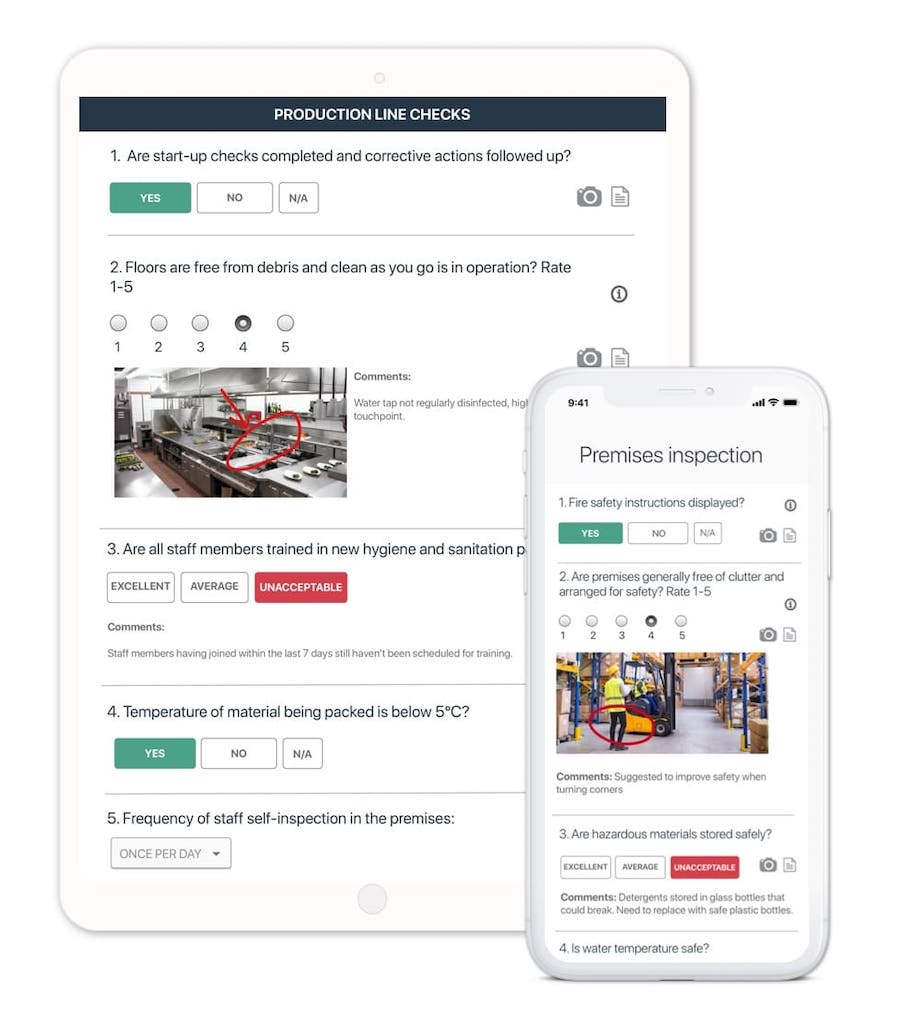Layered Process Audit: Steps, Checklists, and Software