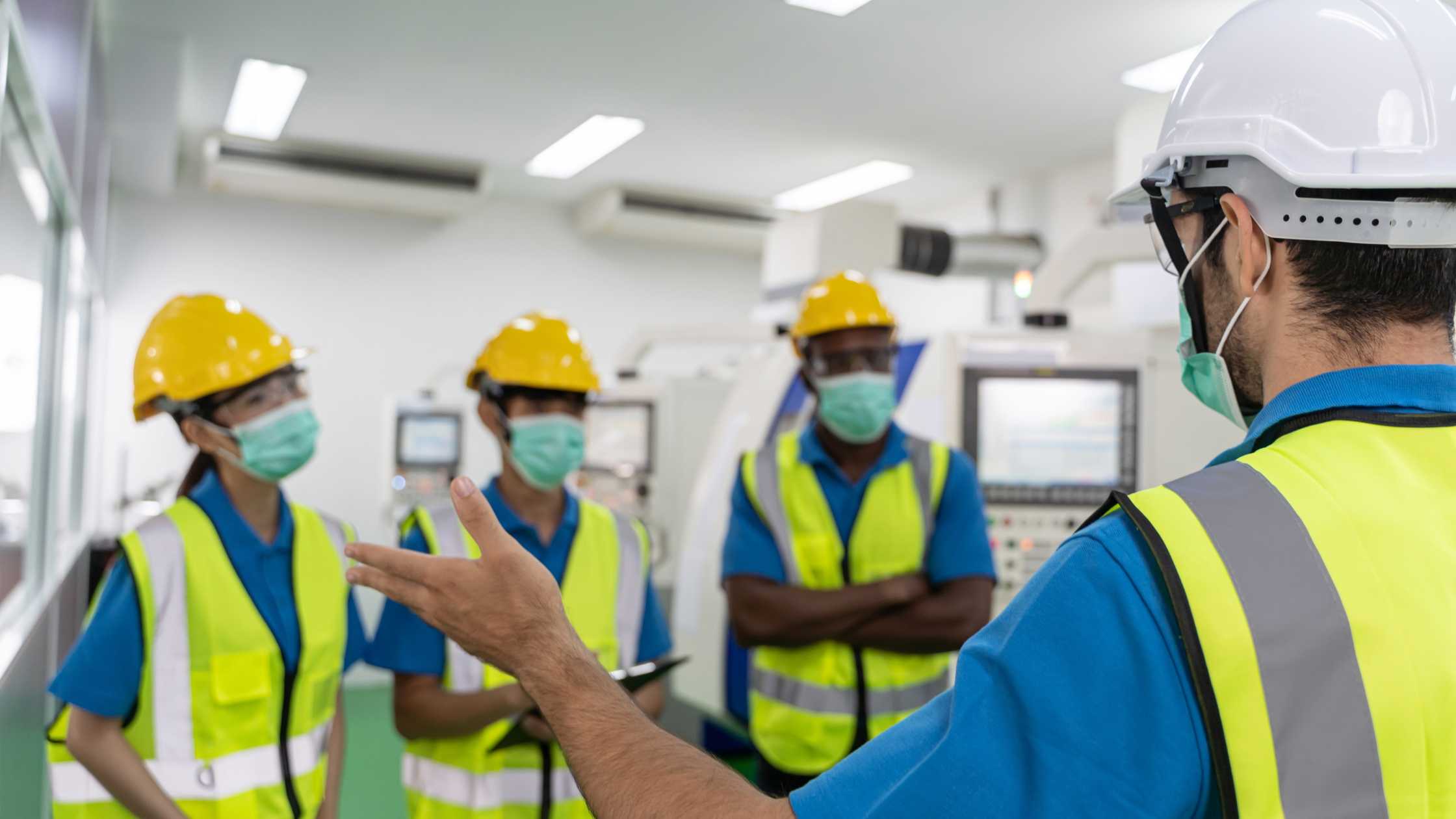 Safety SOPs: A Complete Guide to Ensuring Workplace Safety