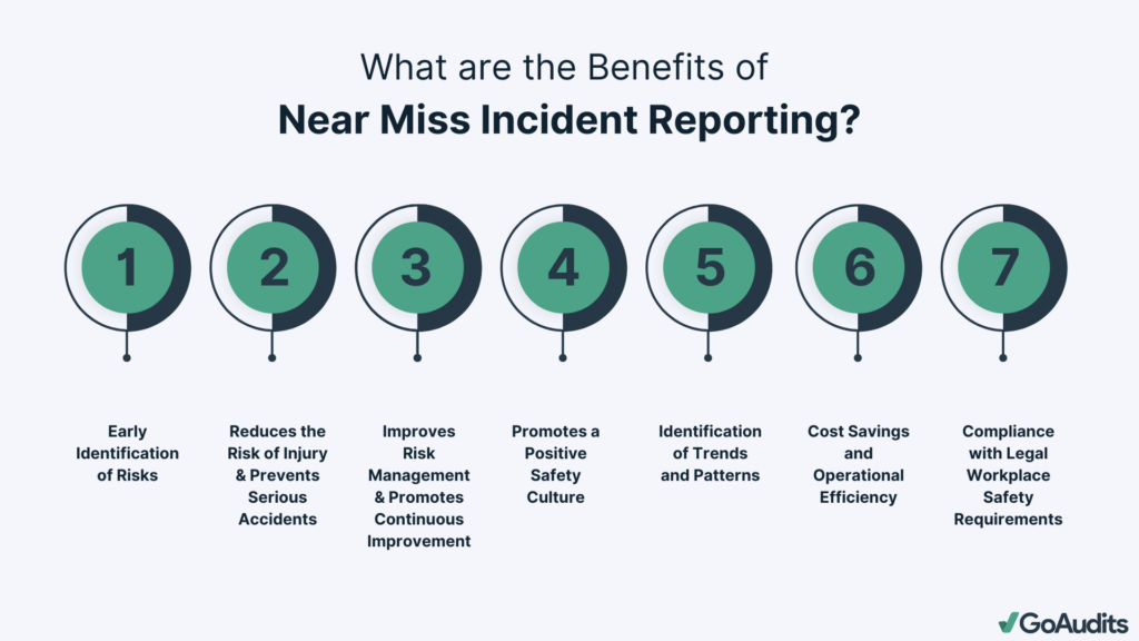 How to Improve Near Miss Incident Reporting in Workplaces How to Improve Near Miss Incident Reporting in Workplaces