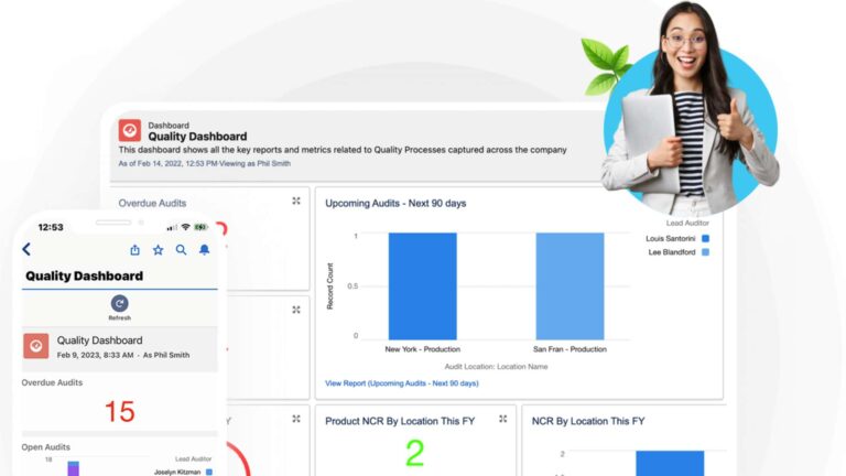 6 Best Manufacturing Quality Control Software & QMS