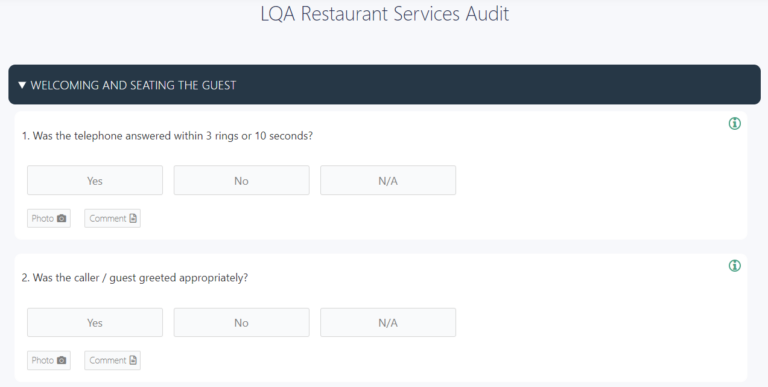 Top 10 Customizable Restaurant Checklists | Download for FREE