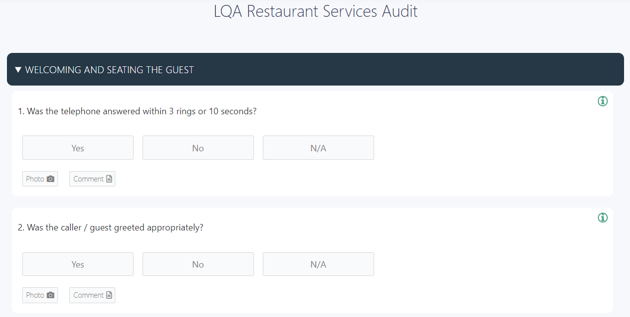 Top 10 Customizable Restaurant Checklists | Download for FREE