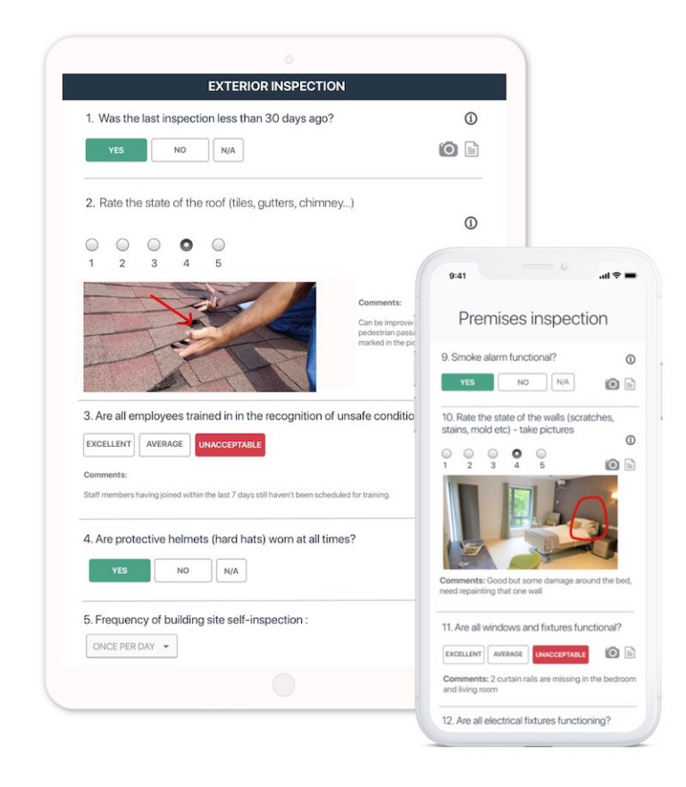 5 Best Building Inspection Software & Apps of 2025