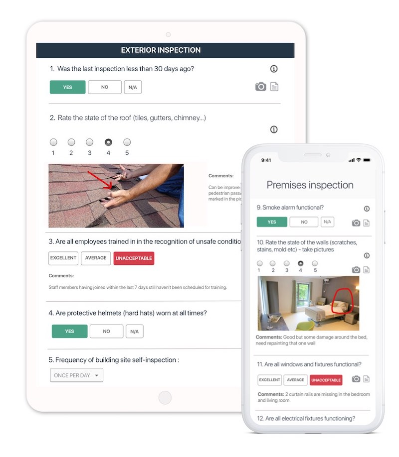 Digital Checklist App & Software for Operational Efficiency