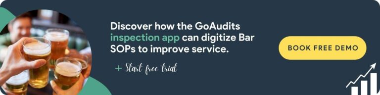 A Step-by-Step Guide for Creating Bar SOPs & Free Templates