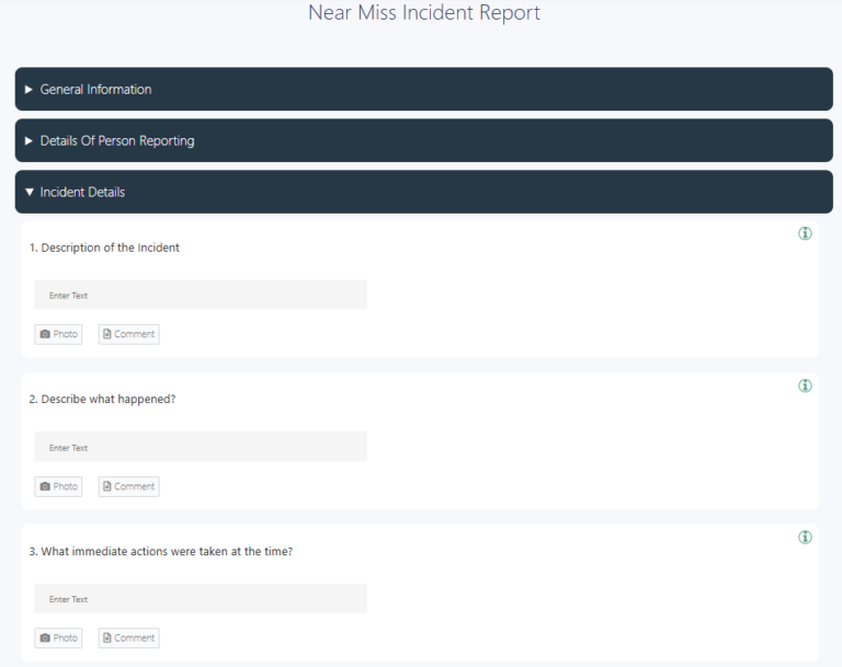 8 Types & Examples of Incident Reports at a Workplace