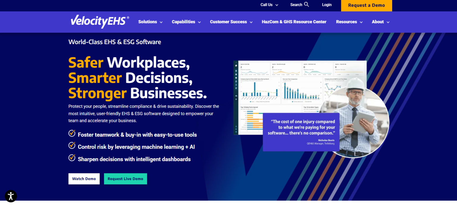 Top 5 Alternatives to EHS Insight App in 2025