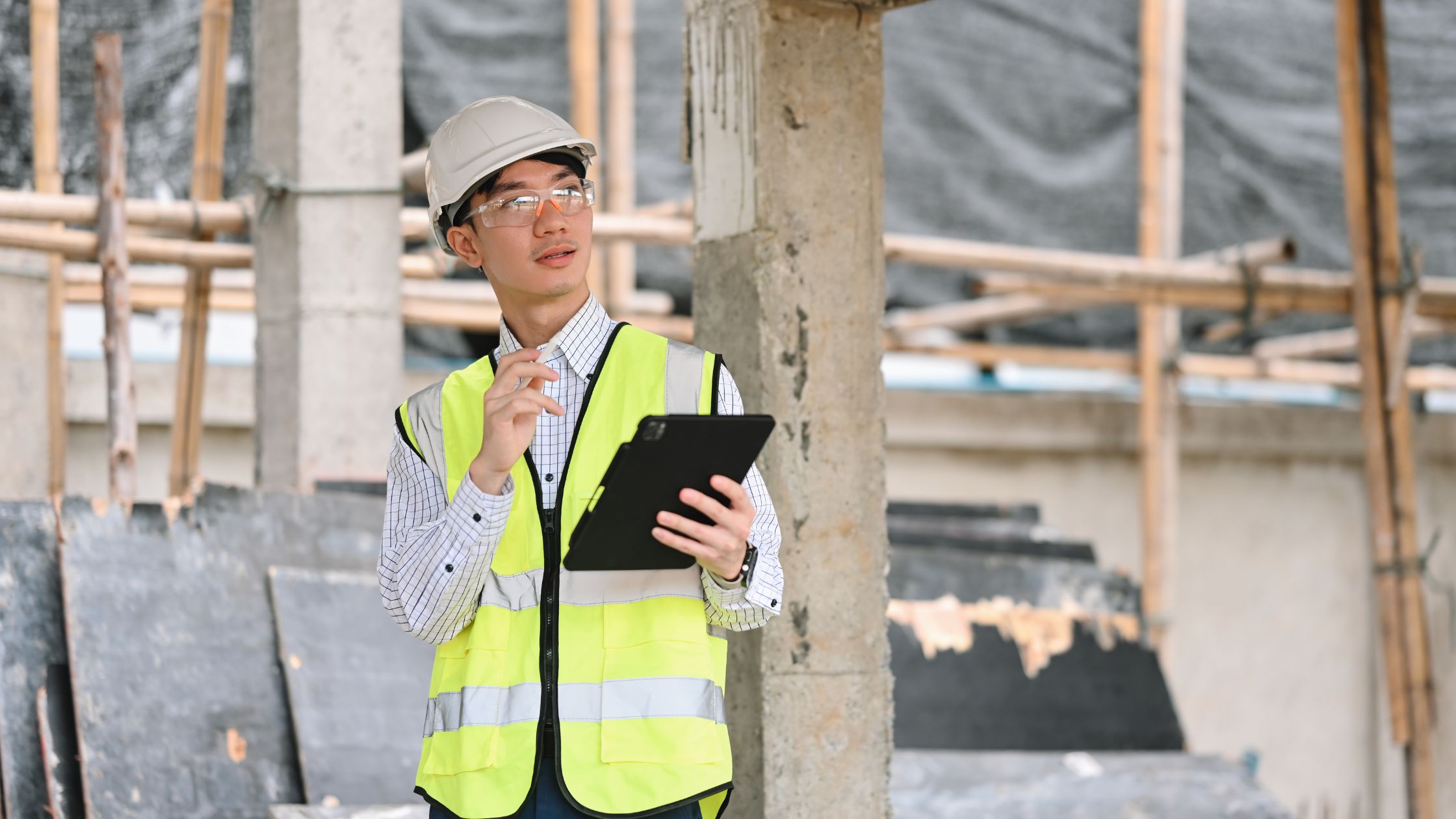 A Guide to Architectural Inspections & Site Visit Reports