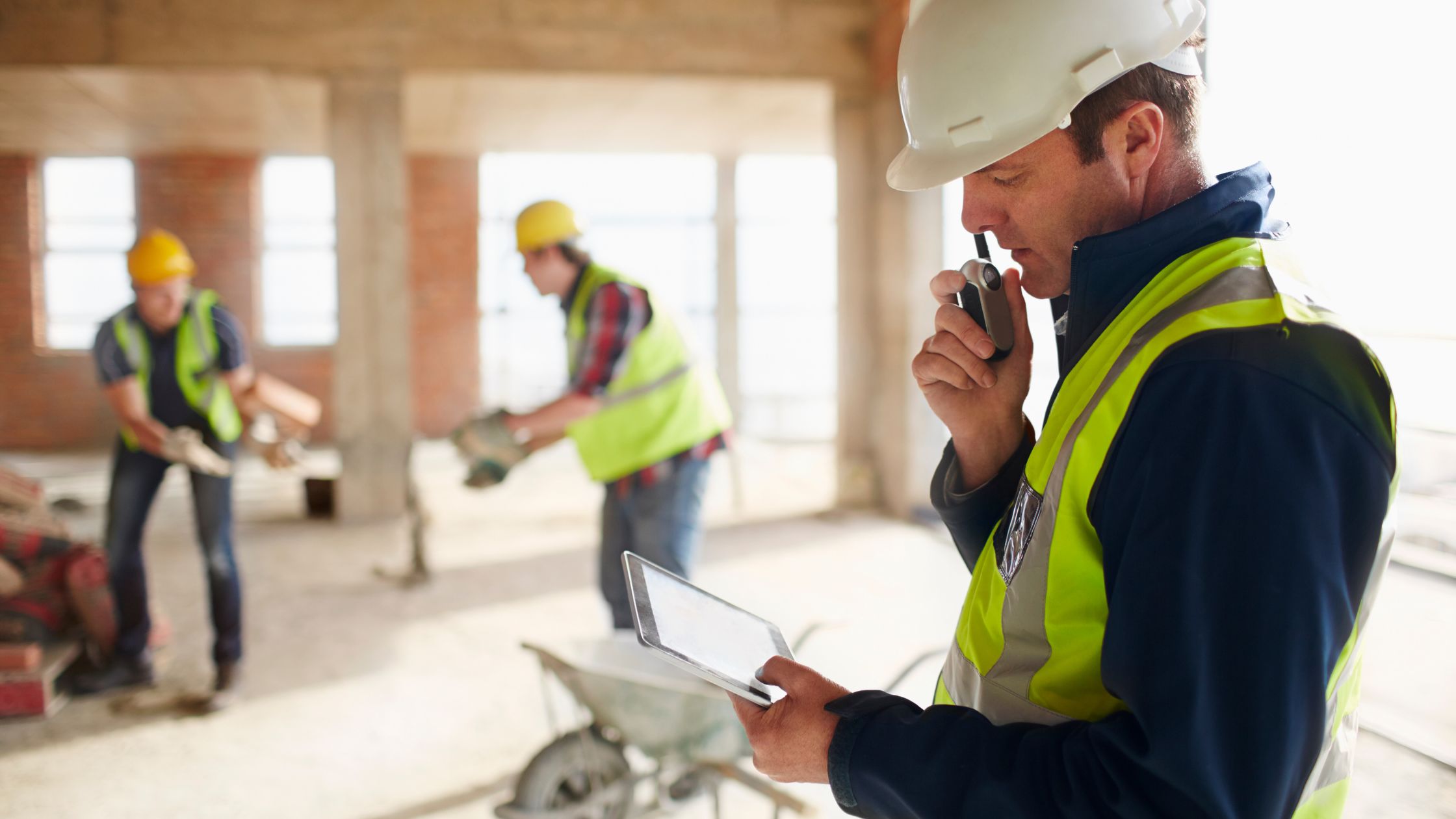 Quality Control and Quality Assurance in Construction + Report