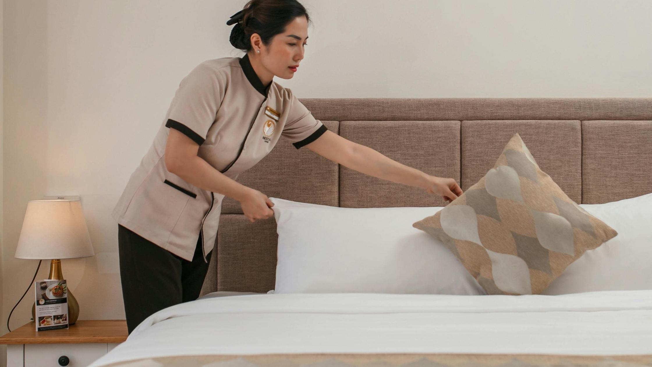 How to Improve Housekeeping in the Hotel Industry