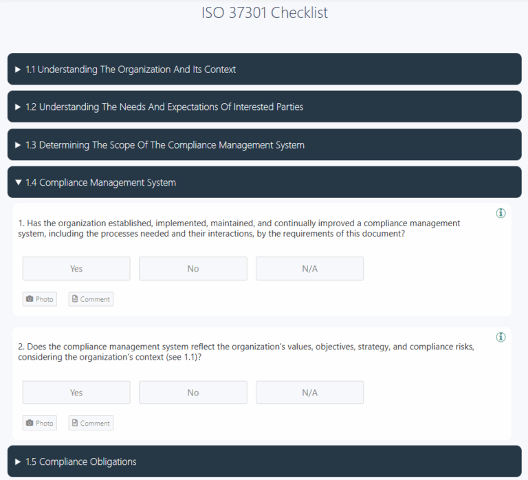 How to Create & Implement ISO SOPs (Free ISO SOP Templates)
