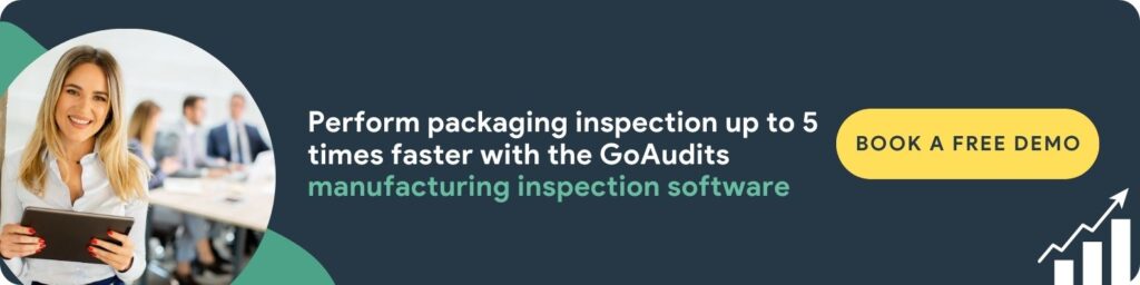 How to Perform Packaging Inspections (+ Free Checklists)