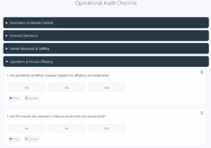 10 Operational Audit Examples: Free Templates, Report & Software
