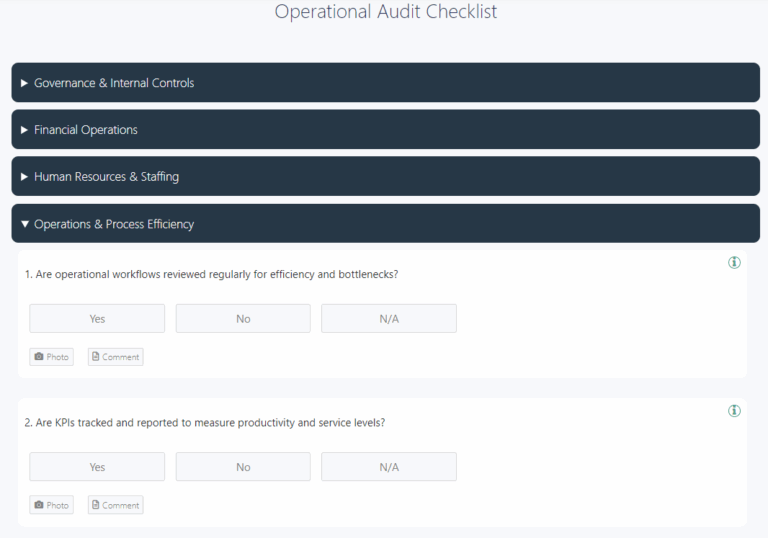10 Operational Audit Examples: Free Templates, Report & Software