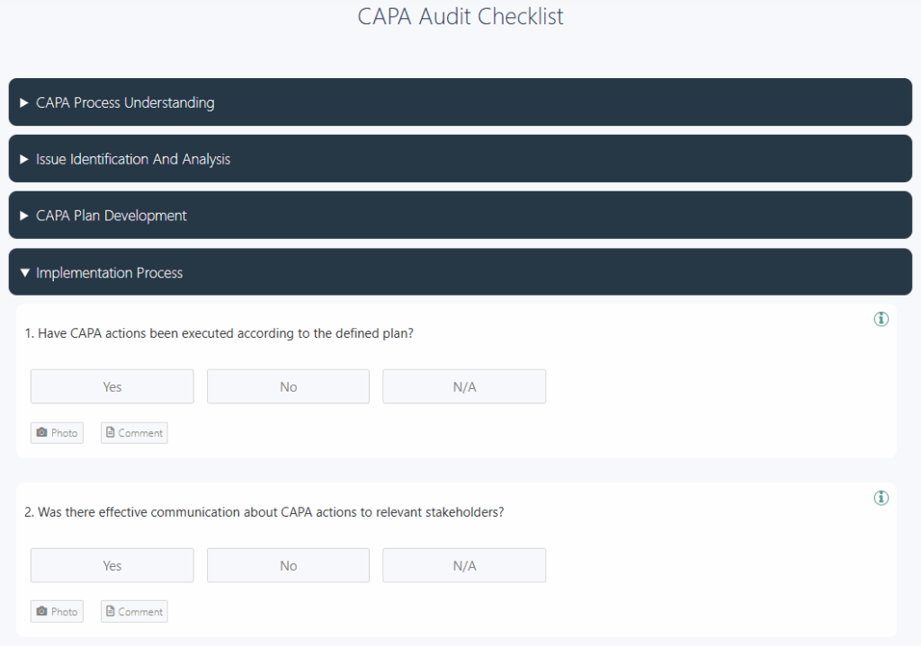 How to Perform CAPA Audits Effectively (+ Free Checklists)
