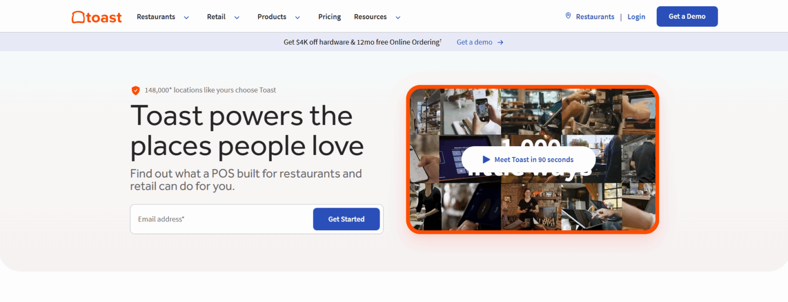 10 Best Restaurant Management Software in 2026