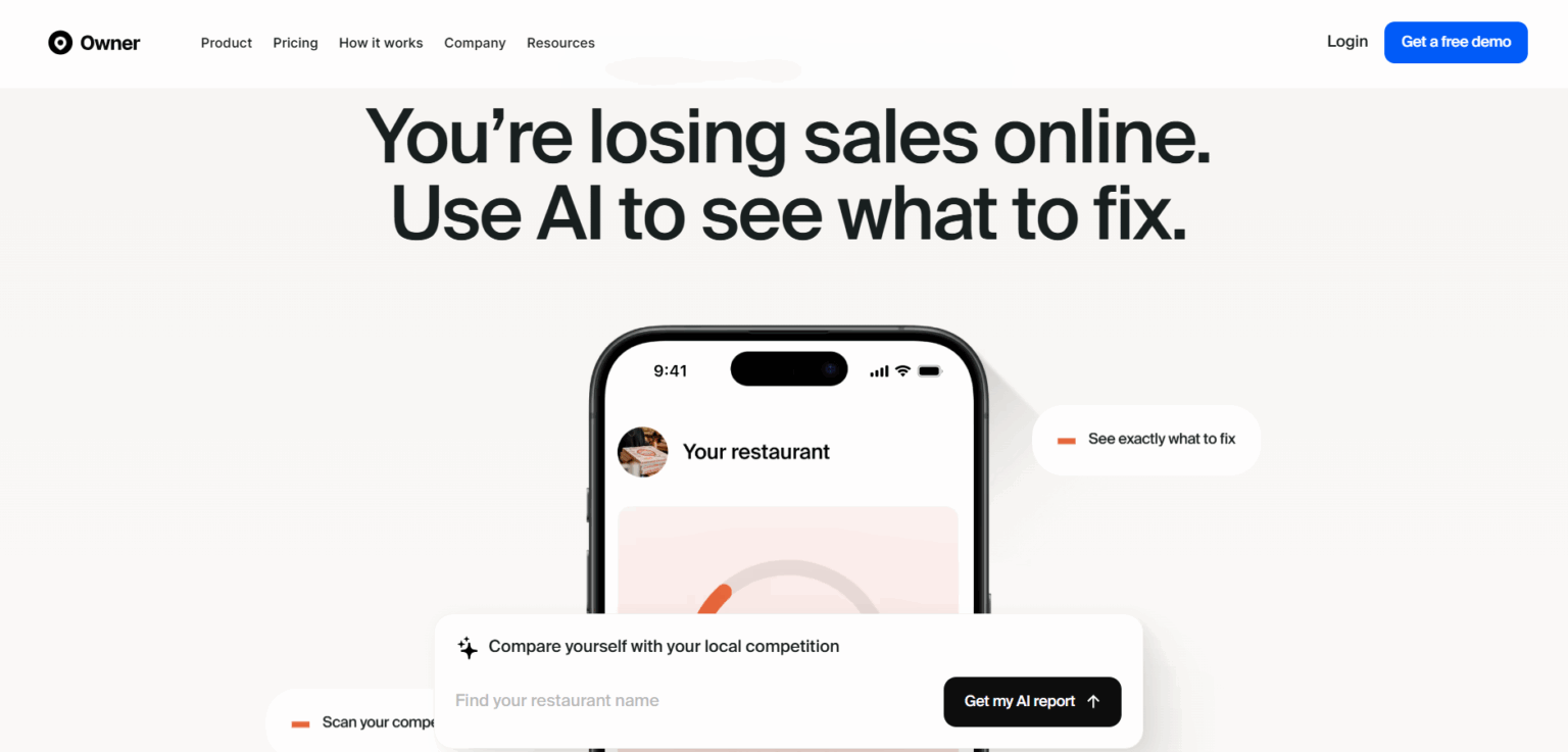 5 Best Apps for Restaurant Managers & Owners in 2026