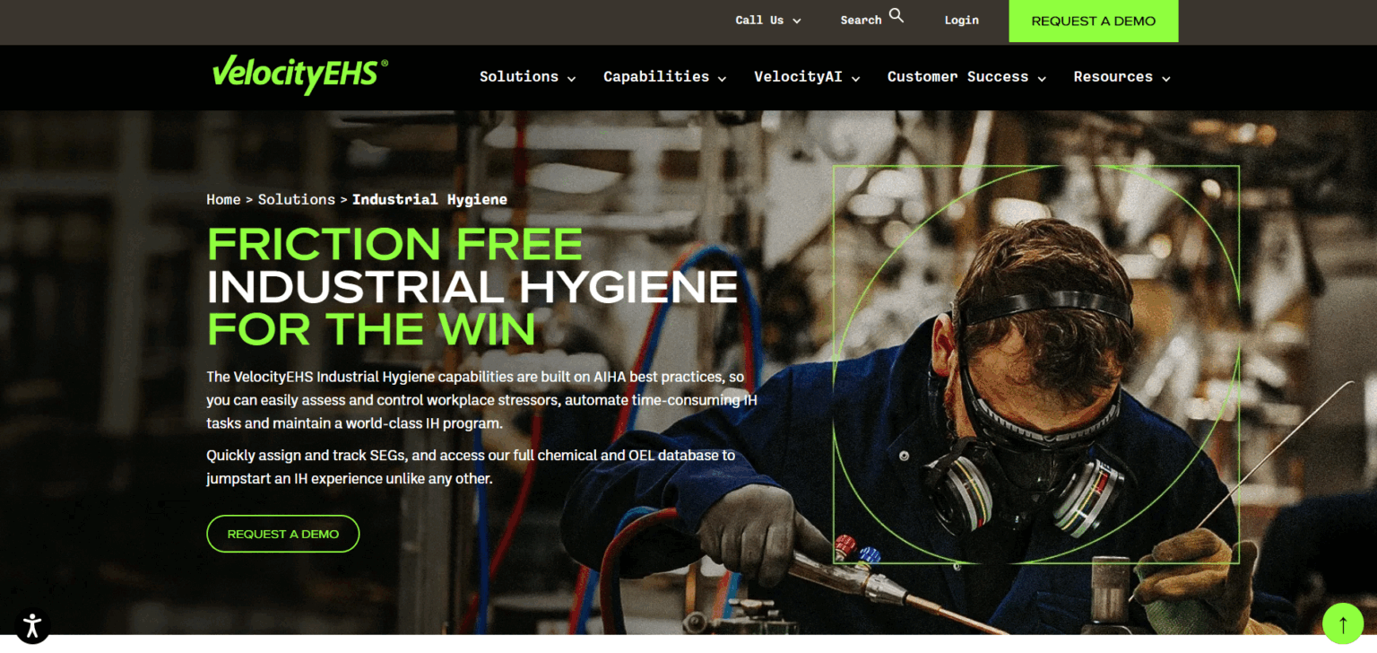 Top 5 Industrial Hygiene Software in 2025