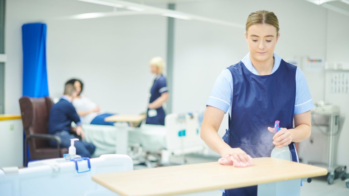 A Complete Guide to Infection Prevention & Control Audits (+ Free ...