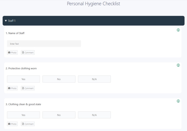 How to Perform Hygiene Inspections (+ Free Checklists)